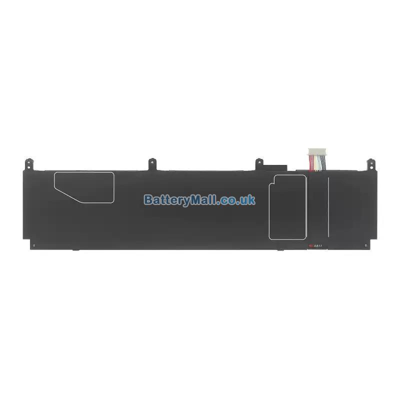 HP ZBOOK STUDIO 15.6 INCH G8 MOBILE WORKSTATION Replacement Battery ...