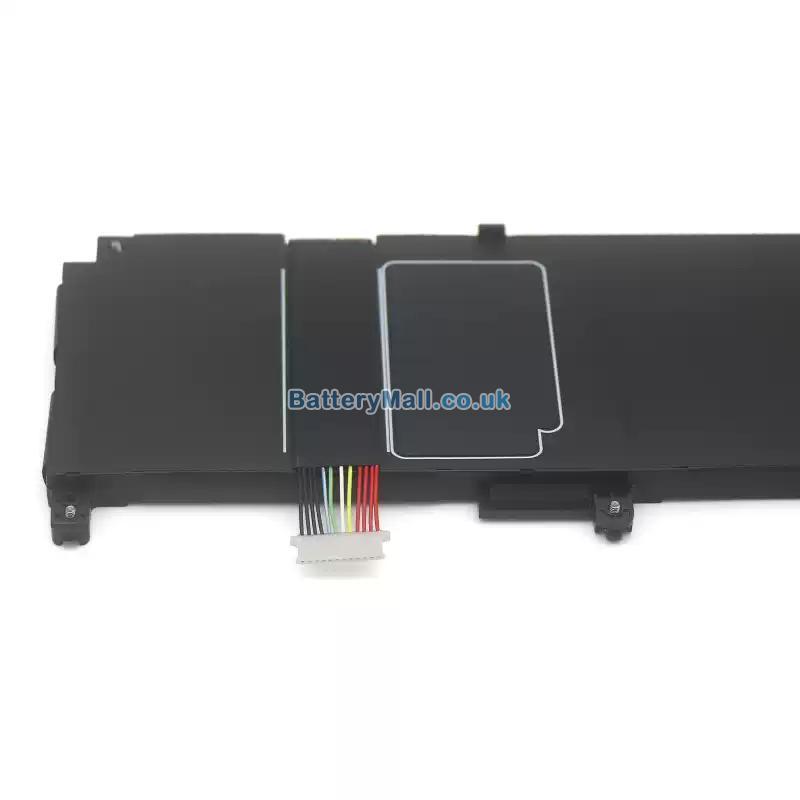 HP ZBOOK STUDIO 15.6 INCH G8 MOBILE WORKSTATION Replacement Battery ...